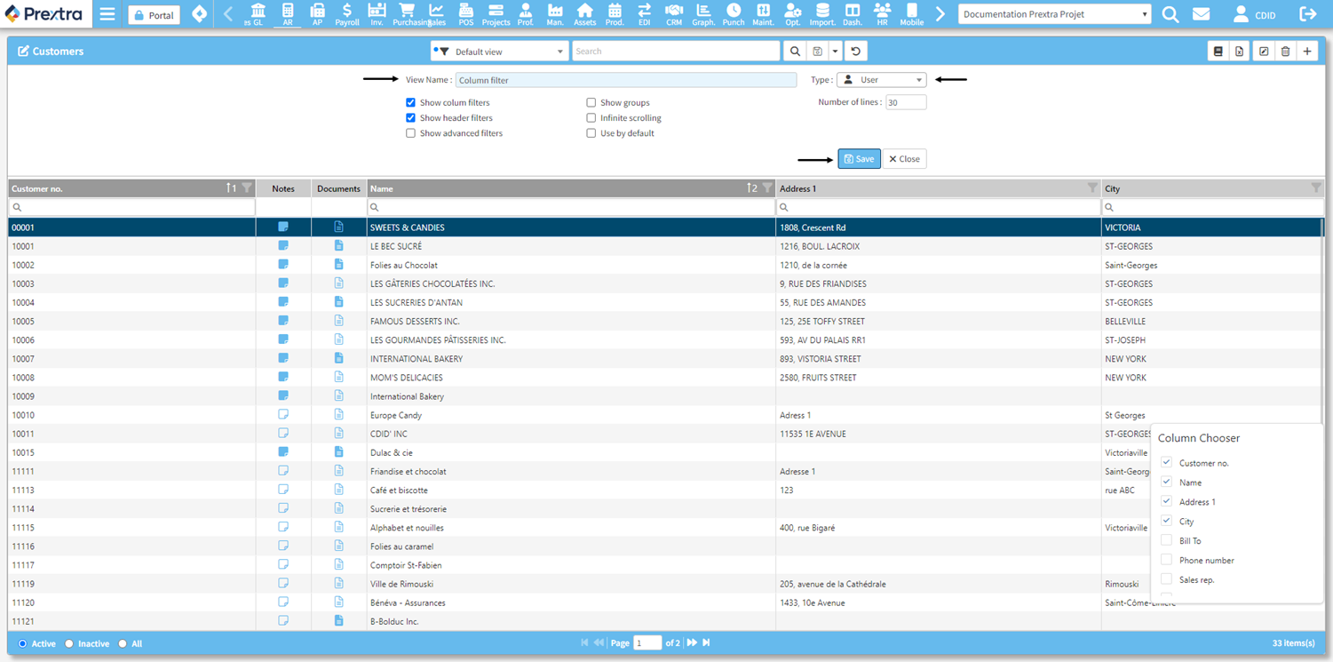 General Help - Prextra